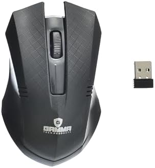 Gamma GT-150 Gaming Mouse Wireless With Power Save And Elegant ...