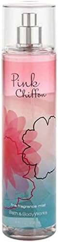 Bath & Body Works Pink Chiffon Body Mist, 236 ml, 236 ml price in UAE ...