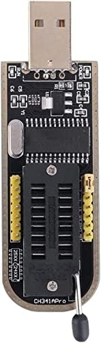 سعر 25 SPI Series 24 EEPROM CH341A BIOS Writer Routing LCD Flash USB Programmer فى مصر | بواسطة ...