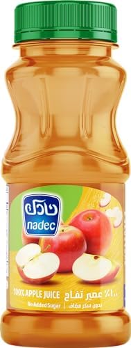 سعر Nadec 100% Apple Juice 180 ml فى السعودية | بواسطة امازون السعودية ...