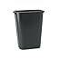 Amazon.com: Rubbermaid FG285100BLA Roughneck Trash Can, 50 gal, Plastic Green: Home & Kitchen