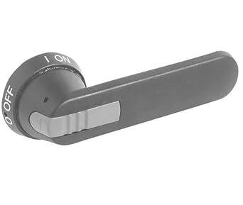 Circuit Breaker Accessory, Molded Case Circuit Breaker (MCCB), Handle ...