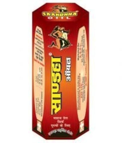 SAANDHA Oil (Sandha Oil) 15 ML in Dubai - UAE | Whizz Massage Oils