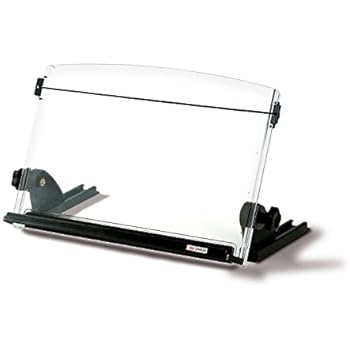 Amazon.com : Clear Plastic Document Holder Rigid Poly - Box of 24 ...