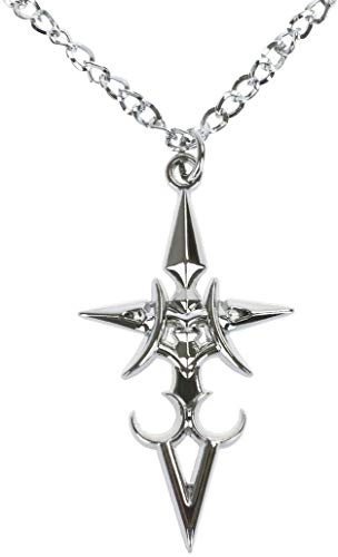 Buy COSAUG Shirou Emiya Command Spell Necklace from Anime Fate/Stay ...