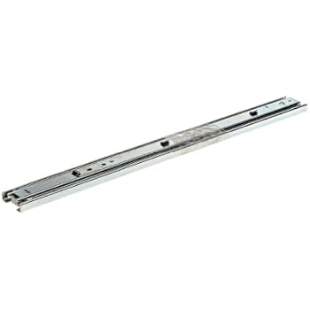 Craftsman M13363 Left Drawer Slide - Cabinet And Furniture Drawer ...