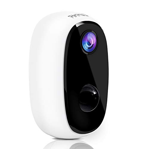 AKASO Wireless Security Camera Outdoor/Indoor 1080P, 10000mAh ...