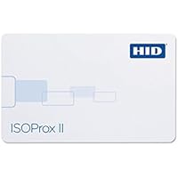 Amazon.com : HID 1386LGGMN 1386 ISOProx II Proximity Access Card (50 ...