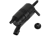 Amazon.com: Windshield Washer Pump with Grommet fits (FRONT) - Buick ...