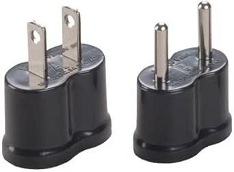 Amazon.com: Peru Adapter Plug A and B: Luggage Accessories: Clothing