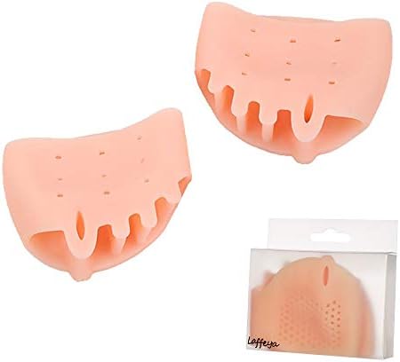 Metatarsal Pads, Toe Separator, Gel Metatarsal Cushion Toe Separators ...