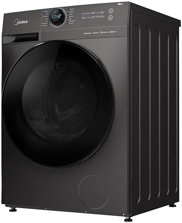 سعر ميديا - غسالة - عاكس - بخار - 1400 دورة في الدقيقة -Mf200W90B/Tt ...