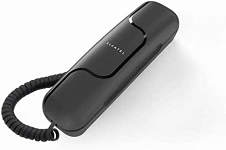 سعر الكاتيل هاتف سلكي - Alcatel T02 فى مصر | بواسطة امازون مصر | كان بكام