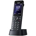 Amazon.com : Yealink AX83H IP Phone - Cordless - Wi-Fi, Bluetooth - 5 ...