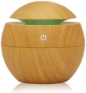 سعر hanso Ultrasonic Aroma Humidifier with Color-Changing LED Lights ...