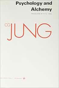 Psychology and alchemy: C. G Jung: Amazon.com: Books