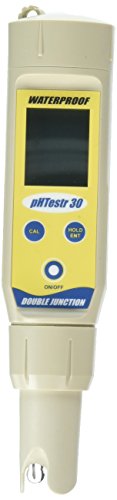 Oakton pHTestr 30 Waterproof pH Testr 30 Pocket Tester: Amazon.ca ...