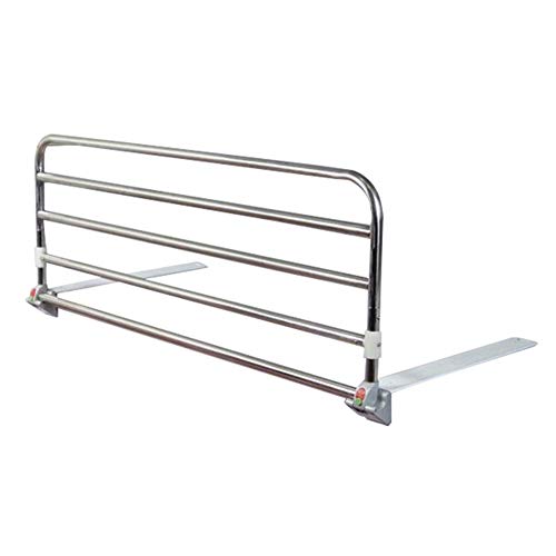 Buy Folding Portable Bed Rail Safety Side Guard for Elderly, Adults ...