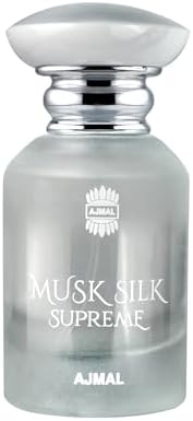 Ajmal MUSK SILK SUPREME EAU DE PARFUM 50 ML FOR MEN AND WOMEN price in ...