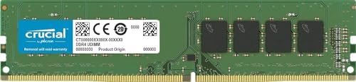 Crucial RAM 16GB DDR4 3200MHz CL22 (or 2933MHz or 2666MHz) Desktop ...