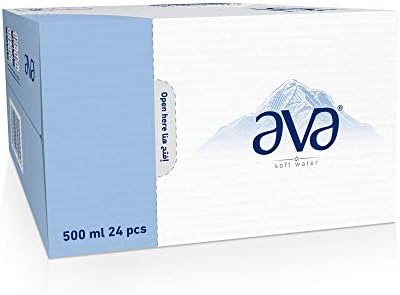 ava Bottled Water, 500 ml X 24 Pieces - Pack of 1 6287016760034 price ...
