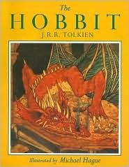 The Hobbit Publisher: Houghton Mifflin Books for Children: J.R.R ...