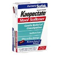 Amazon.com: SURFAK LIQUIGELS 240 MG Size: 10: Health & Personal Care