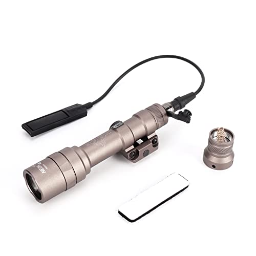 NE M600U Picatinny Rifle Light Mini Tactical Scout Light Weapon ...