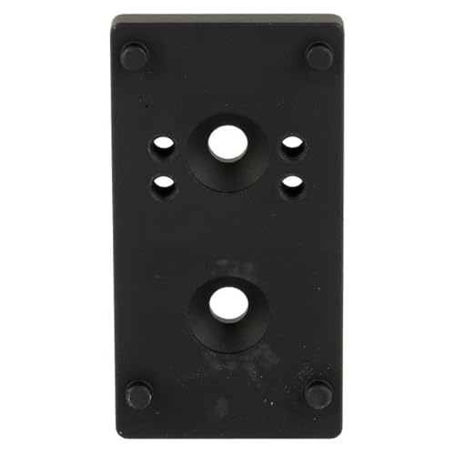 Arisaka Offset Optic Mount - Adjustable Angle Offset Red Dot Mount ...