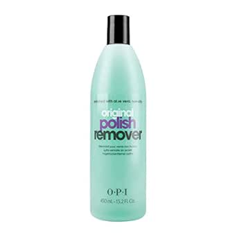 Amazon.com: OPI Nail Polish Remover, Original, 3.7 Fl Oz: Premium Beauty