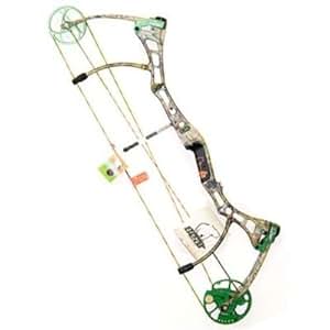 Amazon.com : Fred Bear Archery: Truth II Compound Bow, Camo, Left ...