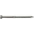 Amazon.com: Simpson Strong-Tie SDS25312-R25L Strong-Drive SDS Heavy ...