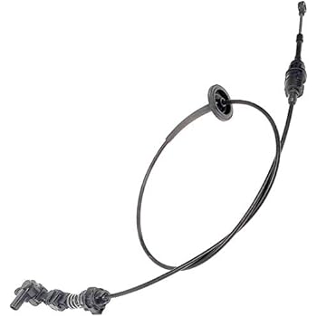 Amazon.com: APDTY 141377 Gear Shift Shifter Control Cable Fits 48RE ...