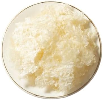 tremella mushroom snow fungus 2.11oz/60g sliced mushrooms ，Beauty White ...