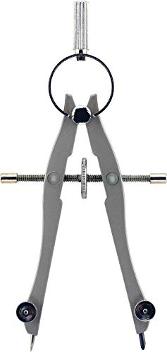 Helix Die Cast Metal Bow Compass (37190) | Pricepulse