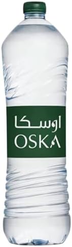 سعر Oska Drinking Water 1.5 Liter فى السعودية | بواسطة امازون السعودية ...
