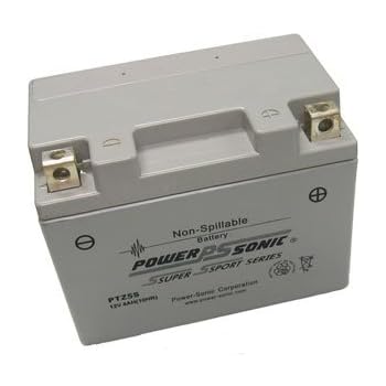 Amazon.com: Yuasa (YUAM62TZ5) YTZ5S Factory Activated Battery: Automotive