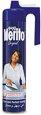 Merito Starch Spray Original 400Ml price in UAE | Amazon UAE ...