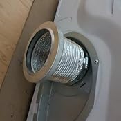 MagVent MV-180 Magnetic Dryer Vent Coupling: Amazon.ca: Home & Kitchen