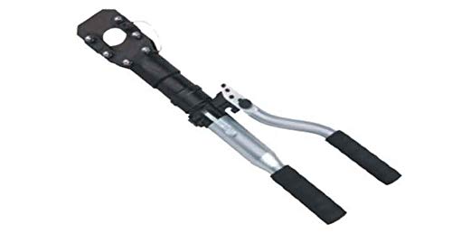 CGOLDENWALL Φ 50 mm Hydraulic Cable Wire Rope Shearing Forceps Cutter ...