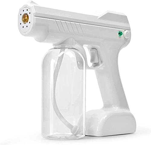 Cordless Fogger Machine Portable Rechargeable Nano Steam , Fogger ...