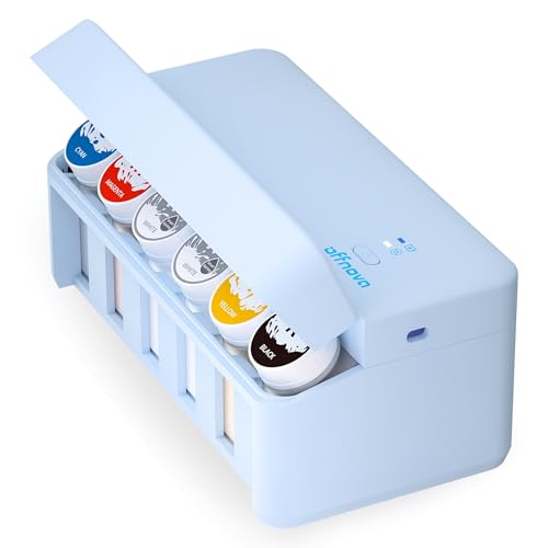 OFFNOVA CISS DTF White Ink Circulation System, External CISS Ink Tube ...