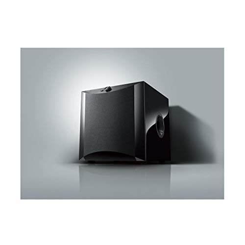 YAMAHA NS-SW1000 Powered Subwoofer - Black Piano Finish on Galleon ...