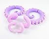 Kpop Menhera Yami Kawaii Tentacle Earrings Pastel Goth Fairy Kei Anime ...