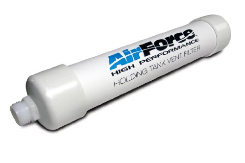 Airforce Filters, Llc Airforce Holding Tank Vent Filter - Direct ...