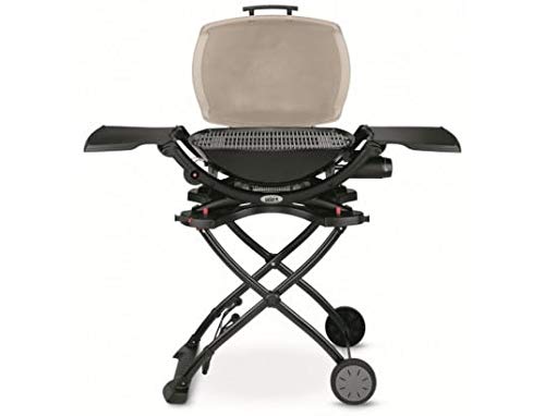 Weber Q Portable Cart, Black, for Q 1000 and 2000 | Pricepulse