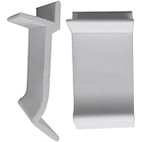 Amazon.com : KOMORAX (16) Table Rim Clip - 1 9/16" x 3/4" – Natural ...