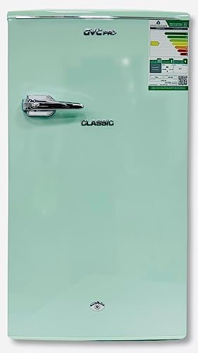 سعر GVC PRO Classic Single Door Refrigerator Modern Colors 3 Feet ...