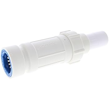 Amazon.com : Orbit 35674 PVC-Lock Slide Repair Fitting, 1" : Garden ...
