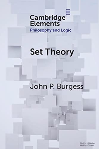 Amazon.com: Set Theory (Elements in Philosophy and Logic ...